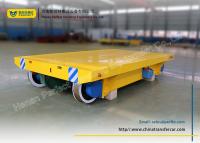 China heavy load manufacturing industrial turning rail transfer cart for sale