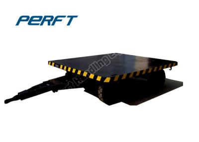 China non motor heavy duty Plant Trailer warehousing material handling transfer carts for sale