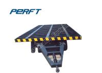 China non motor heavy duty Plant Trailer warehousing material handling transfer carts for sale