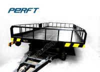 China non motor heavy duty Plant Trailer warehousing material handling transfer carts for sale