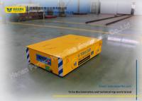 China casting factory use1-300t  AGV battery powered transfer cart apparatus for sale