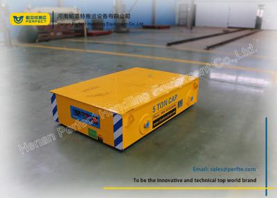 China casting factory use1-300t  AGV battery powered transfer cart apparatus for sale