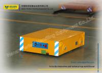 China casting factory use1-300t  AGV battery powered transfer cart apparatus for sale