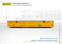 China 20 ton industrial using transfer platform cart moving equipment for sale