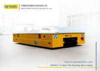 China 20 ton industrial using transfer platform cart moving equipment for sale