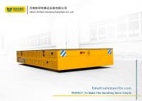 China 20 ton industrial using transfer platform cart moving equipment for sale