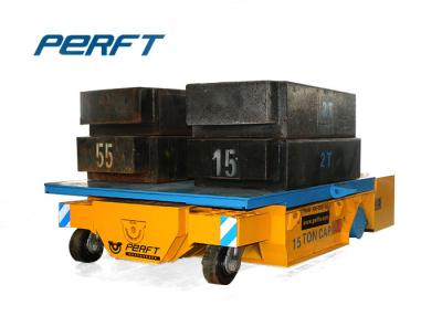 China 10 t Material handling electric battery powered Transfer Cart for sale