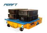 China 10 t Material handling electric battery powered Transfer Cart for sale