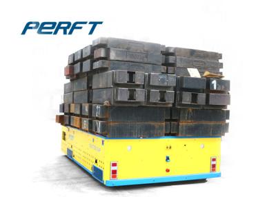 China motorized trackless transfer car for mold and die material handling equipment for sale