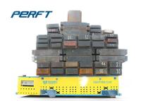 China motorized trackless transfer car for mold and die material handling equipment for sale