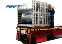 China 20 Ton Die Transfer Cart , Sheet Metal And Coils Material Handling Equipment for sale