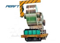 China 20 Ton Die Transfer Cart , Sheet Metal And Coils Material Handling Equipment for sale