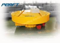 China Industrial Motorized Pallet Turntable Can 360 Degree Rotating Turntable for sale