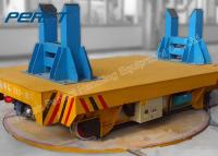 China Battery Powered Material Handling Turntable For Material Transportation for sale