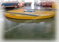 China Heavy Duty Stuff Handing Remote Control Manual Pallet Turntable For Warehouse for sale