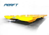 China Electric Cable Drum Coil Battery Transfer Cart For Industrail Material Handling Equipment for sale