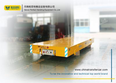 China industrial electric transport flat cars for transfer steel coil for sale