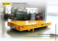China industrial electric transport flat cars for transfer steel coil for sale