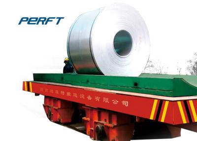 China Customization Remote Control Steerable Transfer Cart Low Voltage for sale