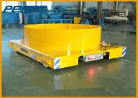 China 120 Ton Steel Rail Guided Vehicle For Steel Industry Material Handling Equipment for sale