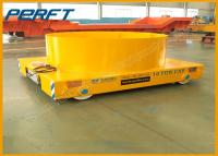 China 120 Ton Steel Rail Guided Vehicle For Steel Industry Material Handling Equipment for sale