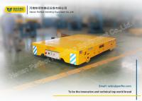 China 1-300T battery powered trackless transfer car to transport heavy material for sale