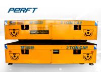 China Electric Heavy load battery motorized industrial material trackless transfer cart with Wireless Control for sale