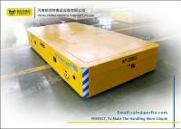 China large capacity battery powered trackless transfer wagon to move transfer materials for sale