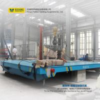 China Customized Warehouse Carts Material Handling Equipment With Scissor Lifting Table for sale