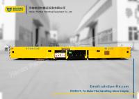 China Workshop Heavy Duty Material Handling Carts Battery Powered Trackless Transfer Cart for sale
