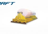 China 20 Ton Carbon Steel Automated Guided Vehicles for Factory Warehouse Material Handling for sale
