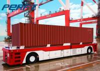 China Steel Coil Motorized Transfer Trolley Agv For Industrial Heavy Load Material Handling for sale