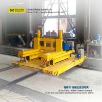 China Customized Industrial Platform Ferry Battery Powered Cart Car For Transport Aluminum Coil for sale