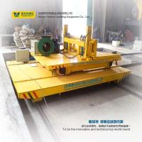 China Customized Industrial Platform Ferry Battery Powered Cart Car For Transport Aluminum Coil for sale