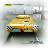 China industrial large capacity rail transfer car for carry heavy things for sale