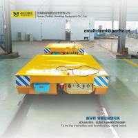 China industrial large capacity rail transfer car for carry heavy things for sale