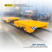 China industrial large capacity rail transfer car for carry heavy things for sale