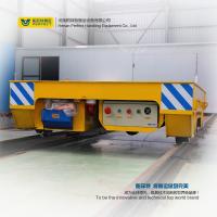 China industrial large capacity rail transfer car for carry heavy things for sale