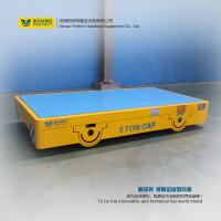 China Easy to operate automatic trackless transfer cart for factory transport for sale