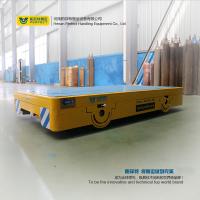 China Easy to operate automatic trackless transfer cart for factory transport for sale