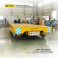 China low voltage transfer flatbed cart  on rails 1-300 ton for sale for sale