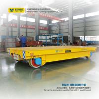 China low voltage transfer flatbed cart  on rails 1-300 ton for sale for sale