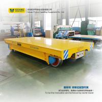 China low voltage transfer flatbed cart  on rails 1-300 ton for sale for sale