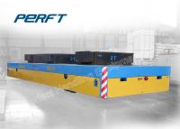 China Heavy duty trackless Battery Transfer Cart material handling equipment for industry used in warehouses for sale