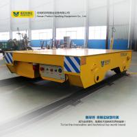 China Remote Control Heavy Duty Industrial Carts For Manufacturing Industrial Transport for sale