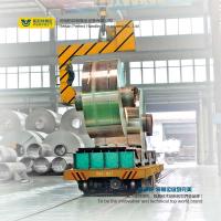 China Factory Direct Sale 1-300 Ton Coil Transfer Vehicle For Aluminum Coil Factory for sale