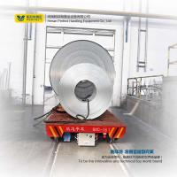 China Factory Direct Sale 1-300 Ton Coil Transfer Vehicle For Aluminum Coil Factory for sale