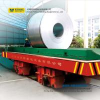 China Factory Direct Sale 1-300 Ton Coil Transfer Vehicle For Aluminum Coil Factory for sale