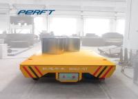 China SGS 1-100t Motorized Transfer Trolley Stone Mine Use Customization Color for sale