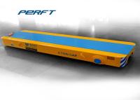 China Customization Electric Railway Motorized Industrial Transfer Trolley for sale